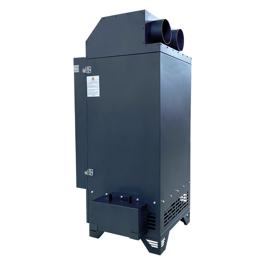 Yağ Buharı Filtresi - Havmak Makine Teknoloji